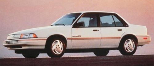 Chevrolet Cavalier II 2.8 V6 (130 Hp)